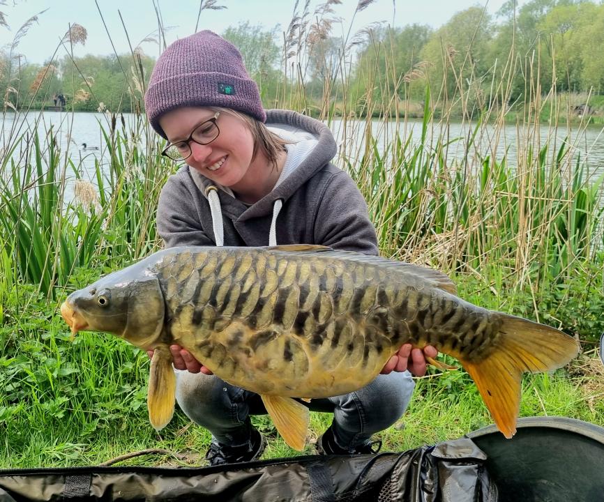 Scaley Banger | Total Carp